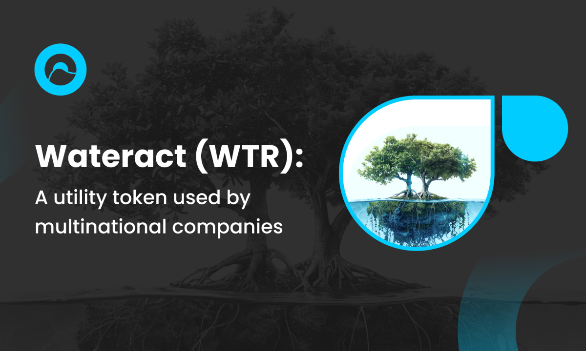 Hypercube’s Wateract Token: A Leap Towards Global Water Sustainability ...