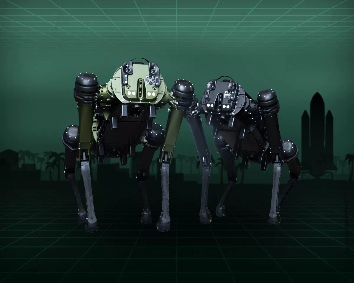 Boston Dynamics has introduced a new type of Atlas robots | Token Radar