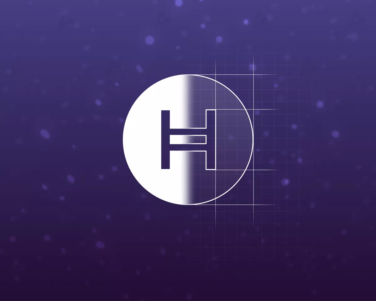 The HBAR token has grown by 110% after the tokenization of the ...