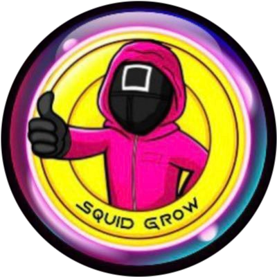 Squid Grow сryptocurrency price. Market | Token Radar